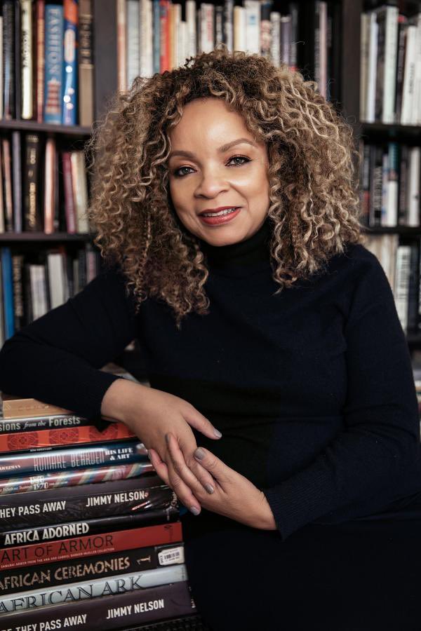 Pop Base on Twitter: "Ruth Carter makes history as the first Black ...