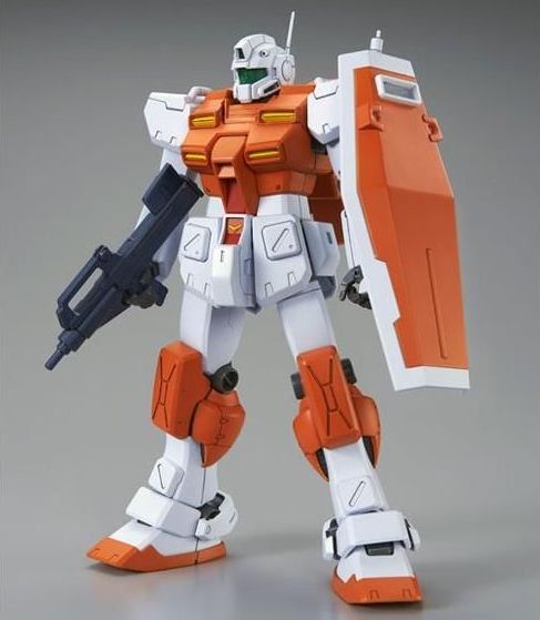 HOBBY Watch on Twitter: "「機動戦士ガンダム0083 STARDUST MEMORY」よりプラモデル「MG 1/100 パワード・ジム」再販 本日12時より予約開始 ...