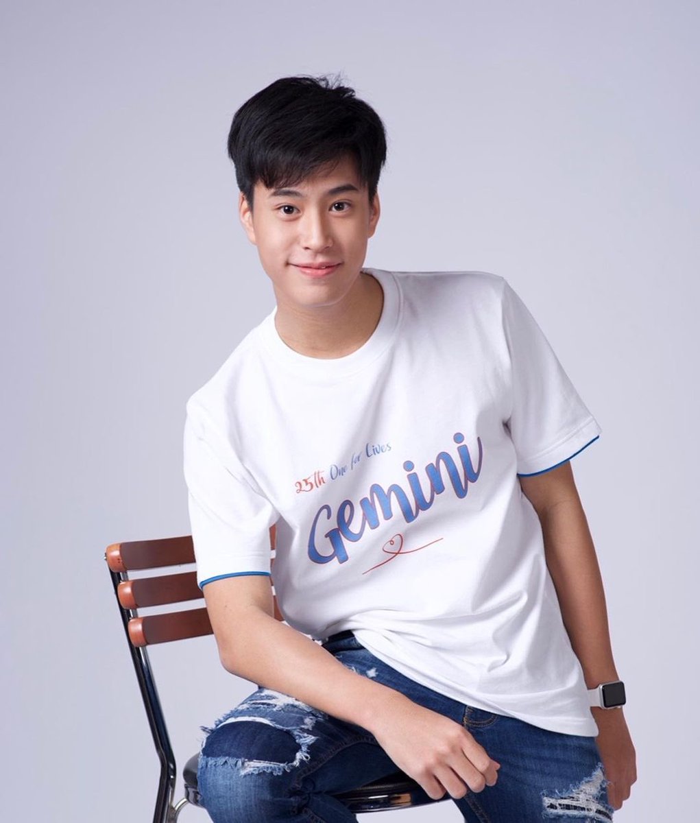 ลลิน🌕 on Twitter: "รูปนี้เลยค่ะเพิ่งเจอ ฉายแววหล่อมากมาแต่เด็ก 1M 200K Gemini_NT #1M200Kของน้อง ...