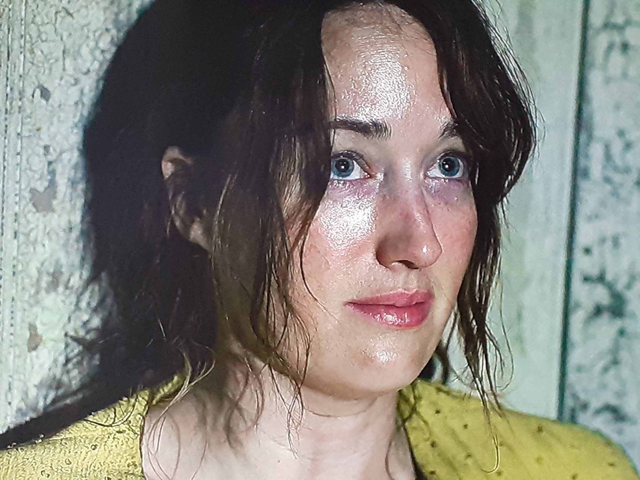 Drowned Person Makeup