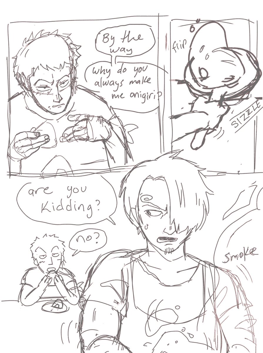 「WIP practicing my layouts (got lazy at the end) 」cranの漫画