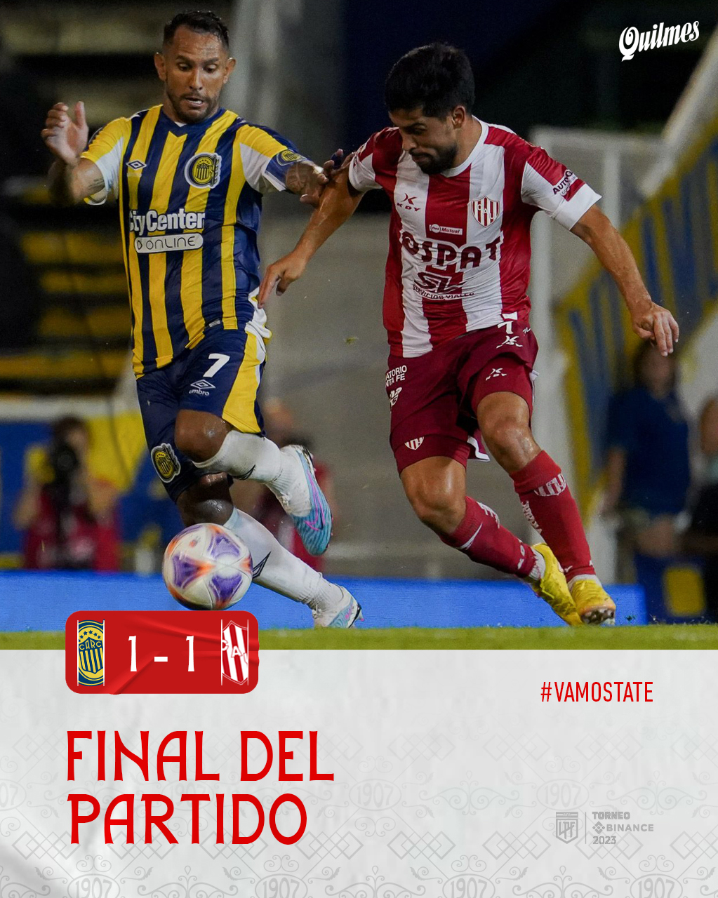 Club Atlético Unión On Twitter Torneobinance 2023 🏆 🔚 𝐅𝐢𝐧𝐚𝐥 𝐝𝐞𝐥