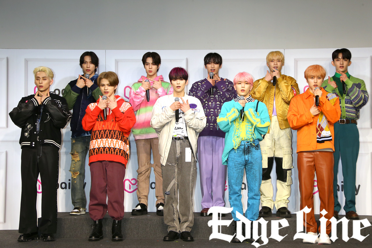 edgeline（エッジライン） on Twitter: "INIキャラ混線！？「最近は恋愛小説にはまっています」というメンバーも https://t.co/vqHJGj3XQA 「期待に応え ...