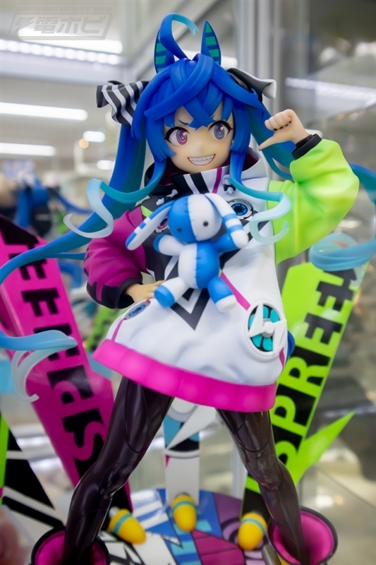 電撃ホビーウェブ on Twitter: "【週末の話題】『#ウマ娘 プリティーダービー』ツインターボ フィギュアが秋葉原で展示！ https://hobby.dengeki.com/news ...