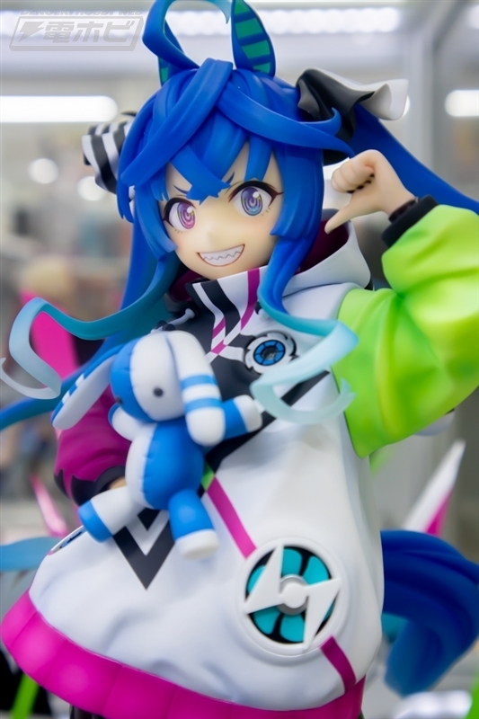 電撃ホビーウェブ on Twitter: "【週末の話題】『#ウマ娘 プリティーダービー』ツインターボ フィギュアが秋葉原で展示！ https://hobby.dengeki.com/news ...