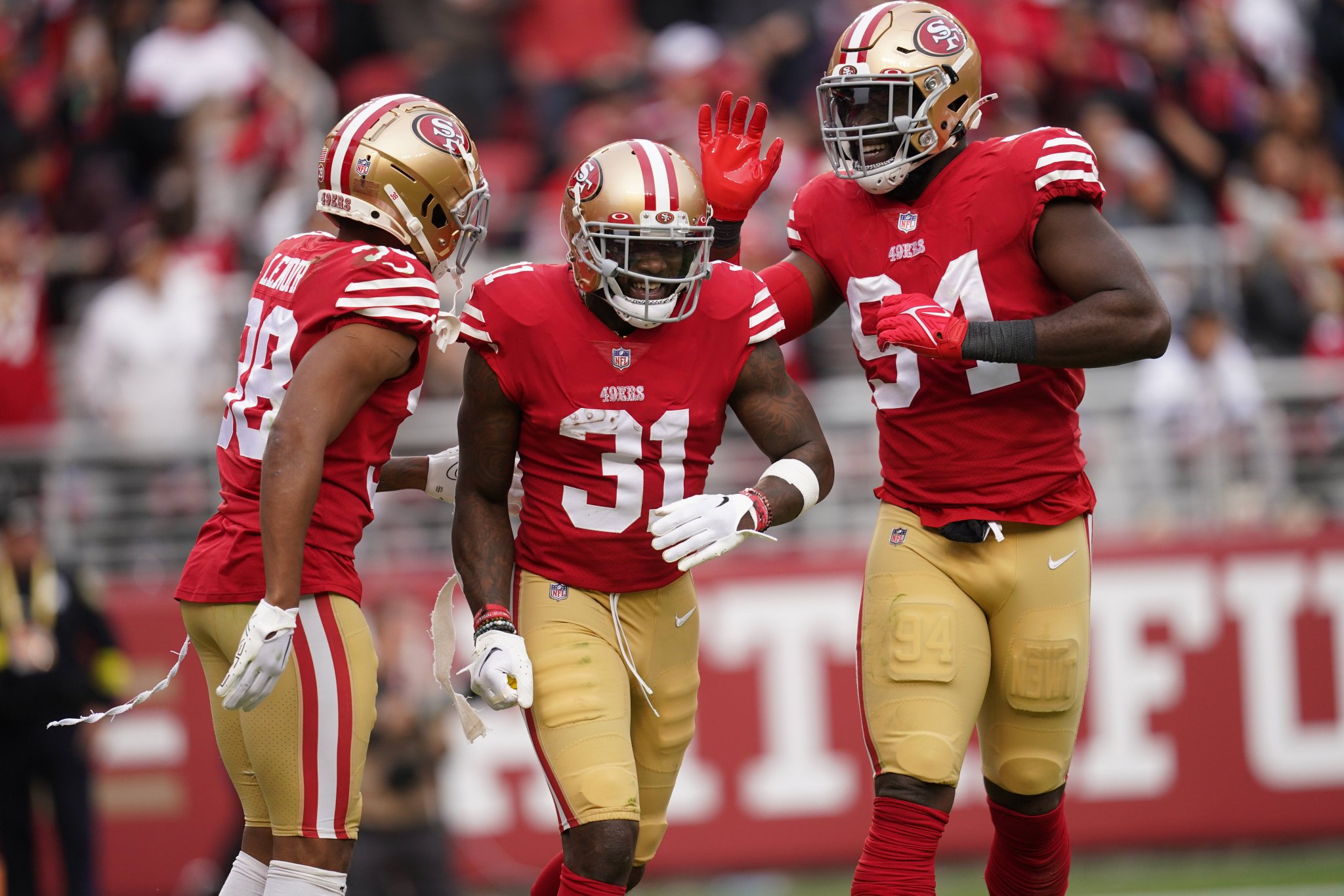 Grant Cohn on Twitter: "The #49ers sign Tashaun Gipson to a one year $2.9 million contract https ...