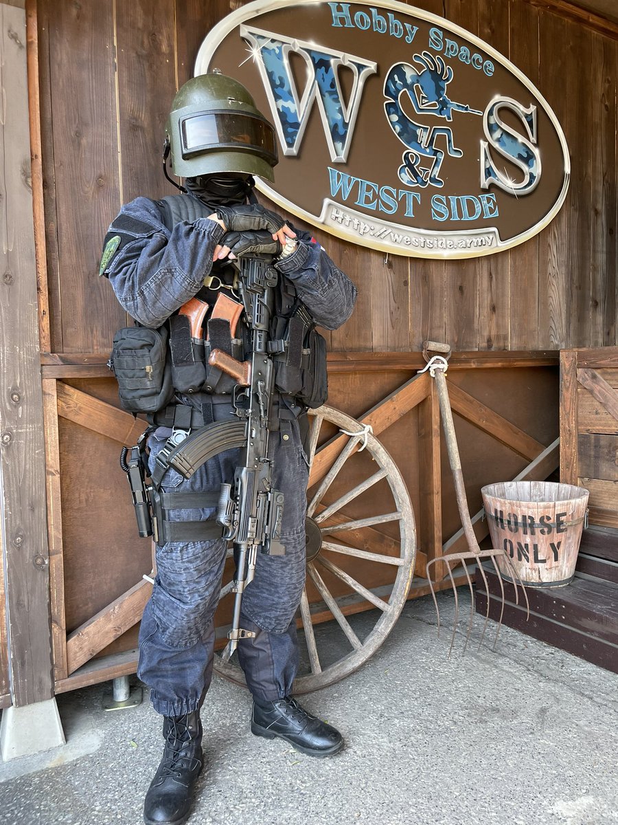 WEST SIDE～ミリタリーショップ～ on Twitter: "【WestSide今月のイベント】 ＜21日(火)春分の日＞ WestSideでコスプレをすると…何かが起きます(*´Д ...