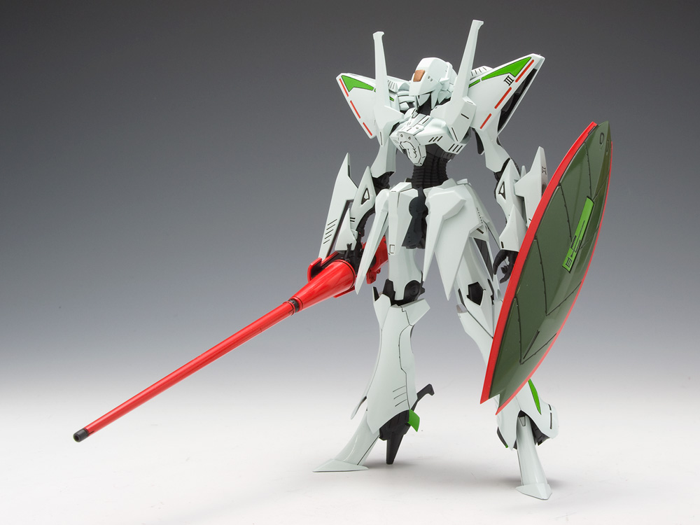 HOBBY Watch on Twitter: "ウェーブ、プラモ「エンゲージSR1」と「エンゲージ SR3」を再販決定！ 本日3月13日より予約開始 コミック「ファイブスター物語」に登場する ...