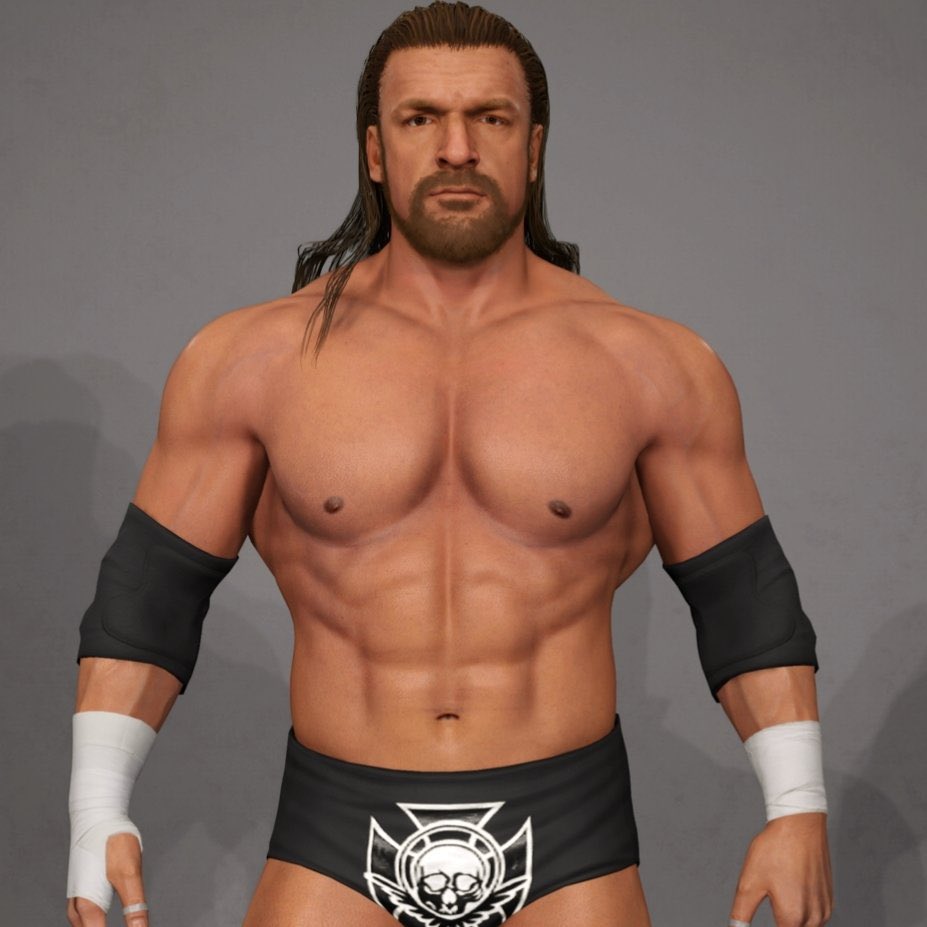 Wwe 13 Triple H