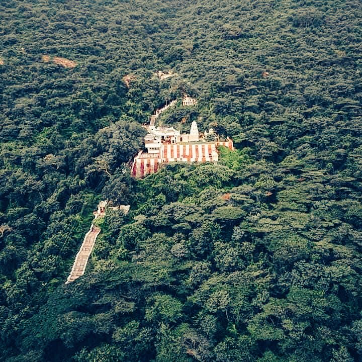 ⚜️Anuvavi Subramaniar Temple is a historic temple that can be seen on ...
