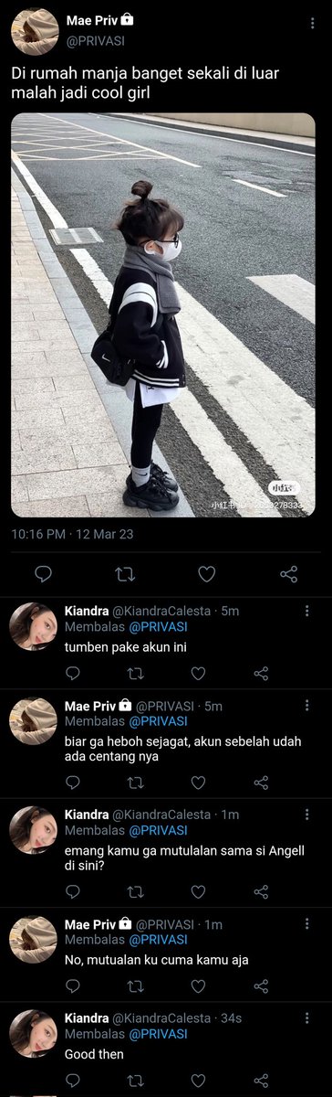 Sean on Twitter: "Arel cool girl"