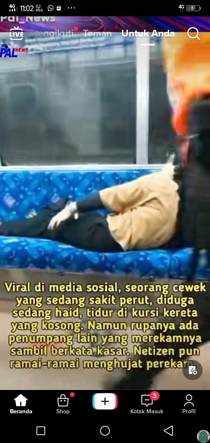 Tanyarl ㅡ 🚫 Rep OOT/JUALAN/LINK AFF on Twitter: "💚 wdyt guys? Menurutku dia salah, aku juga ...