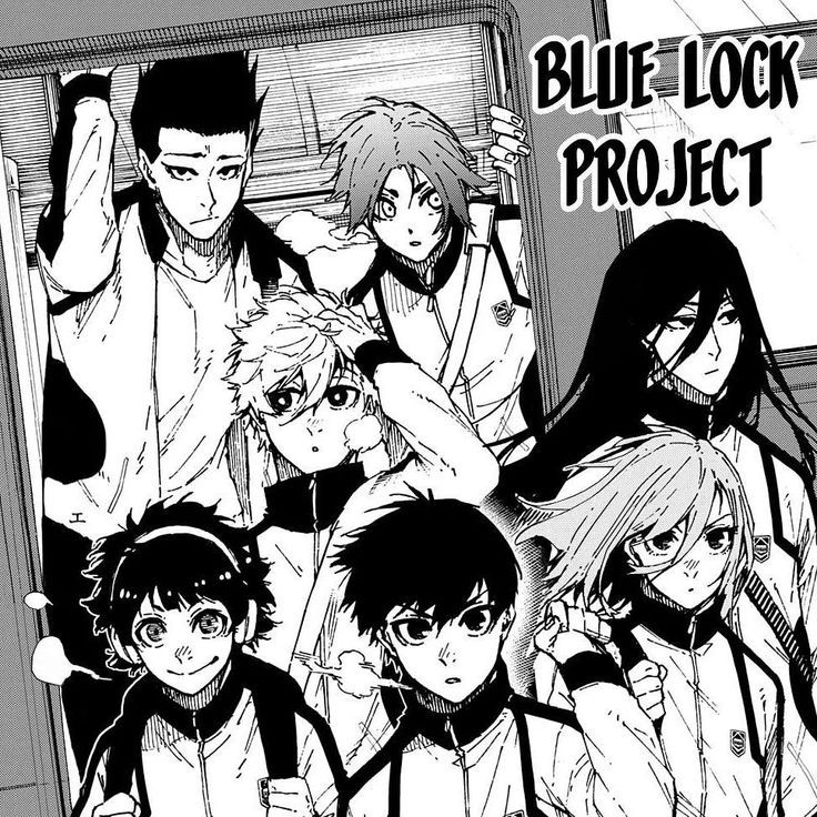 Yochan on Twitter: "#bluelock few au Efek samping magic mushroom https://t.co/X8kDrnPgl7" / Twitter