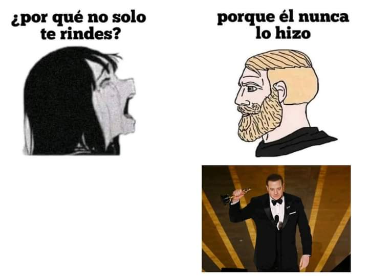 Señor Exprópiese On Twitter Solo Me Vi Los Oscars Para Subir Este Meme