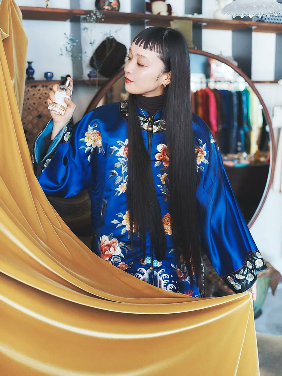 GINZA on Twitter: "萬波ユカが国内外を探して辿り着いた〈ル ラボ〉のフレグランスとは https://ginzamag.com/lifestyle ...