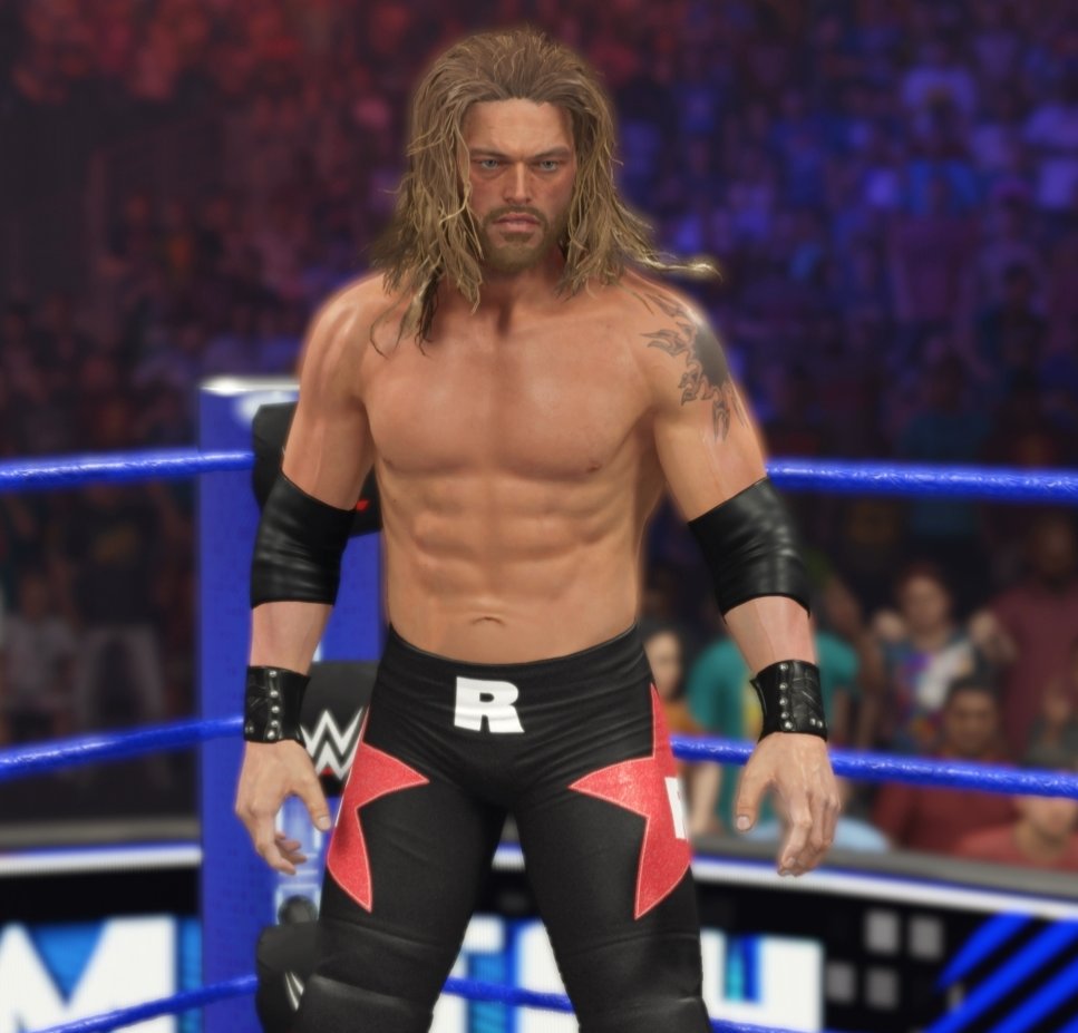 Wwe 13 Edge Attires