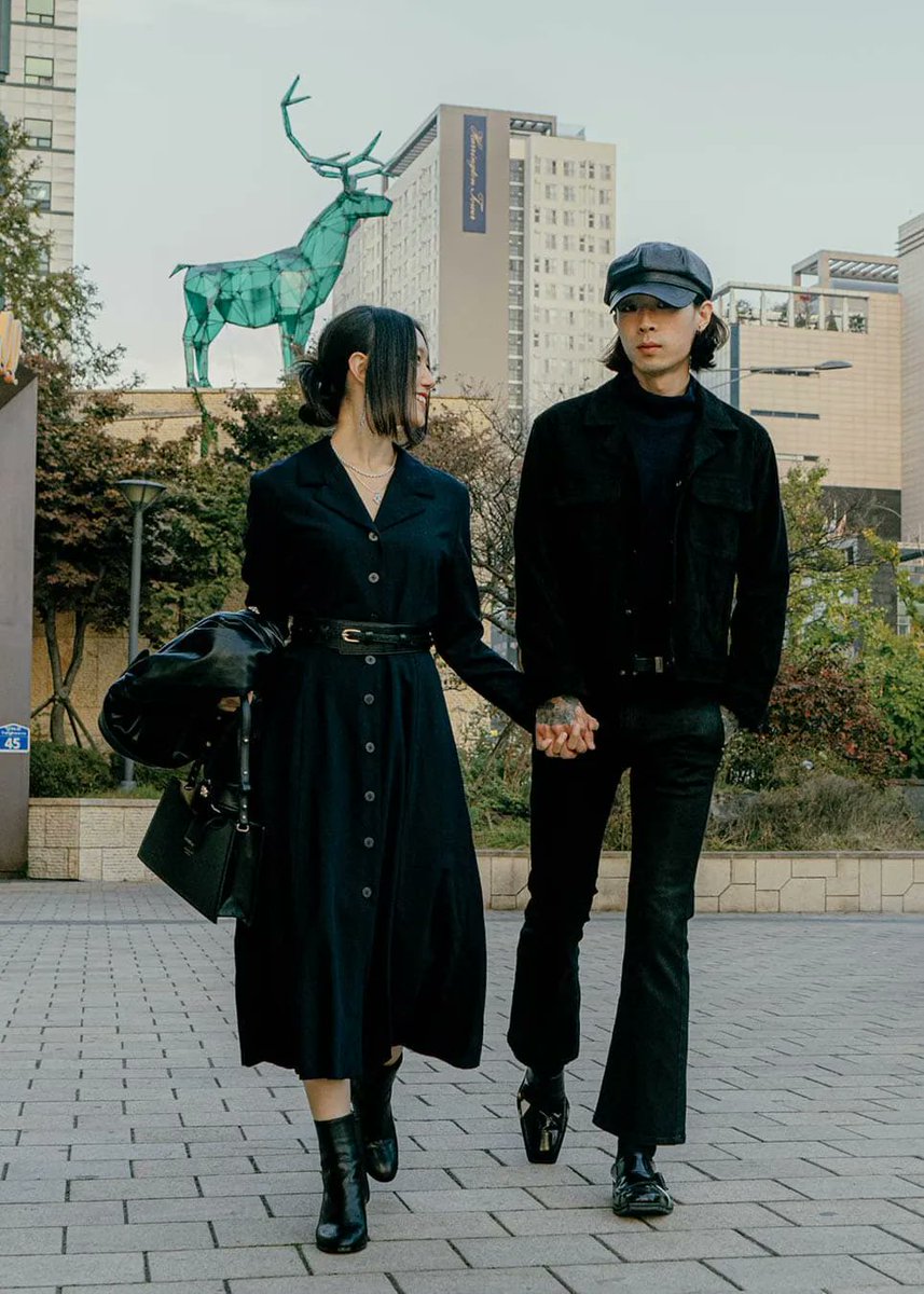 GINZA on Twitter: "ソウル街角スナップ📸韓国のファッションは活気であふれている！ https://ginzamag.com/fashion/2023koreasnap-vol1/…"