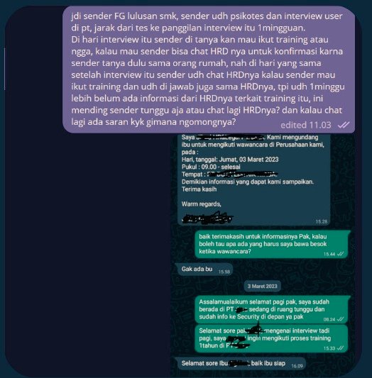 BACA RULES (s.id/worksfess) on Twitter: "Work! Mi ni mal li ma ka ta!!!"