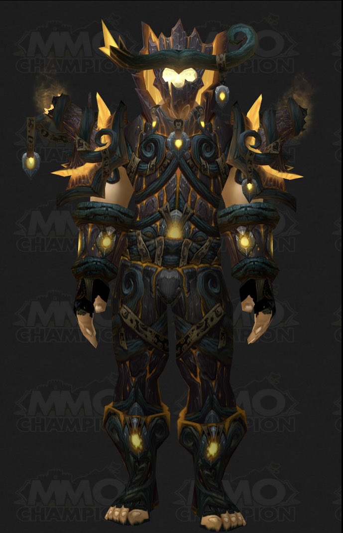 Druid Tier 12