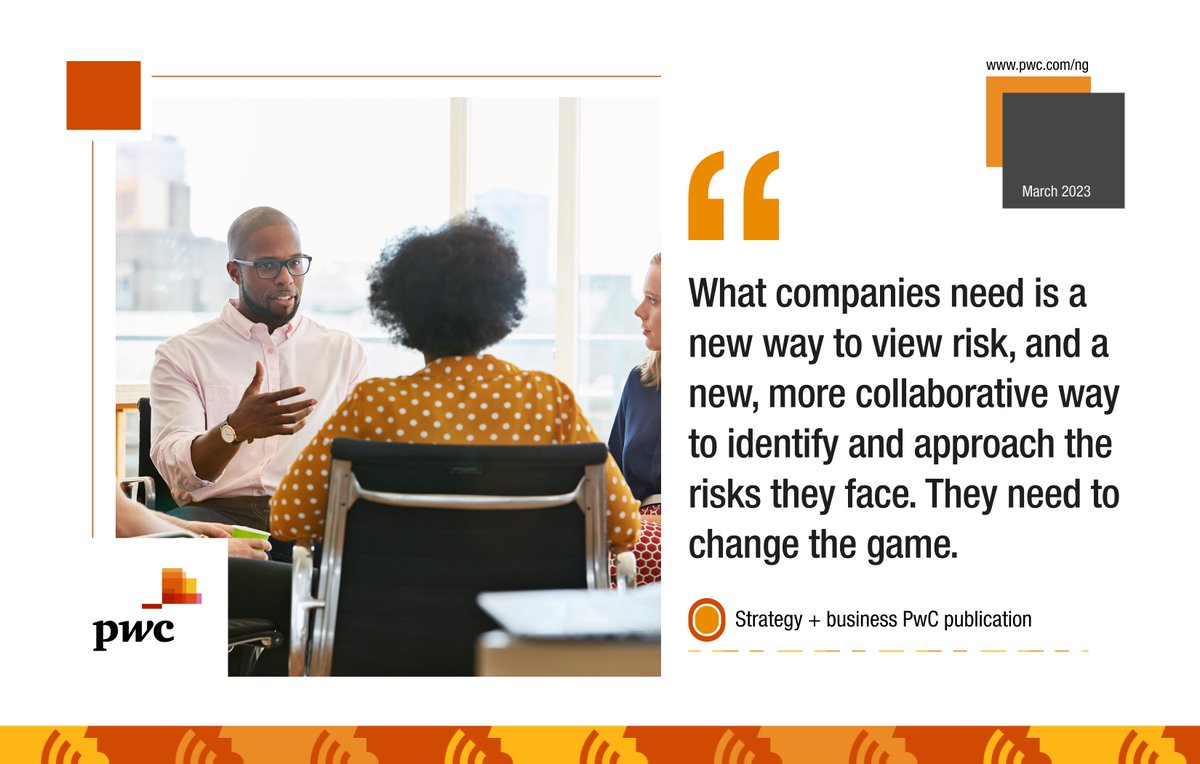 PwC Nigeria on Twitter: PwC Nigeria on Twitter: