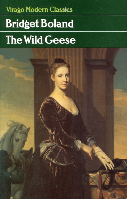 The Wild Gees on Twitter: "Bridget Boland, author of The Wild Geese, was born in London #OTD in ...