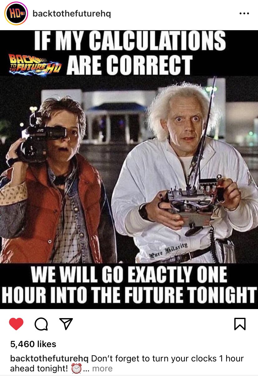 Back To The Future Meme We Have To Go Back