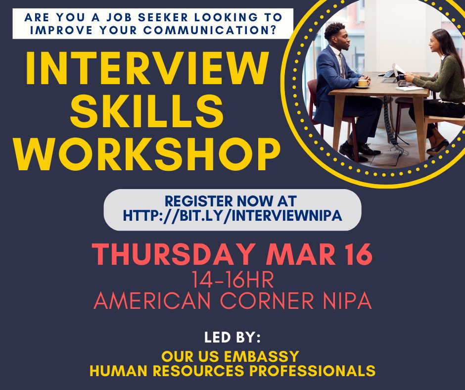 U.S. Embassy Zambia on Twitter: "Join the US Embassy Human Resources ...