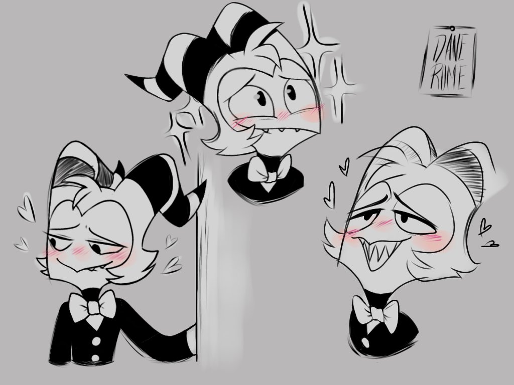 Lu on Twitter: "RT @Dani_R0me: Some Moxxie mods that I LOVE!, Moxxie blushing, Moxxie child and ...