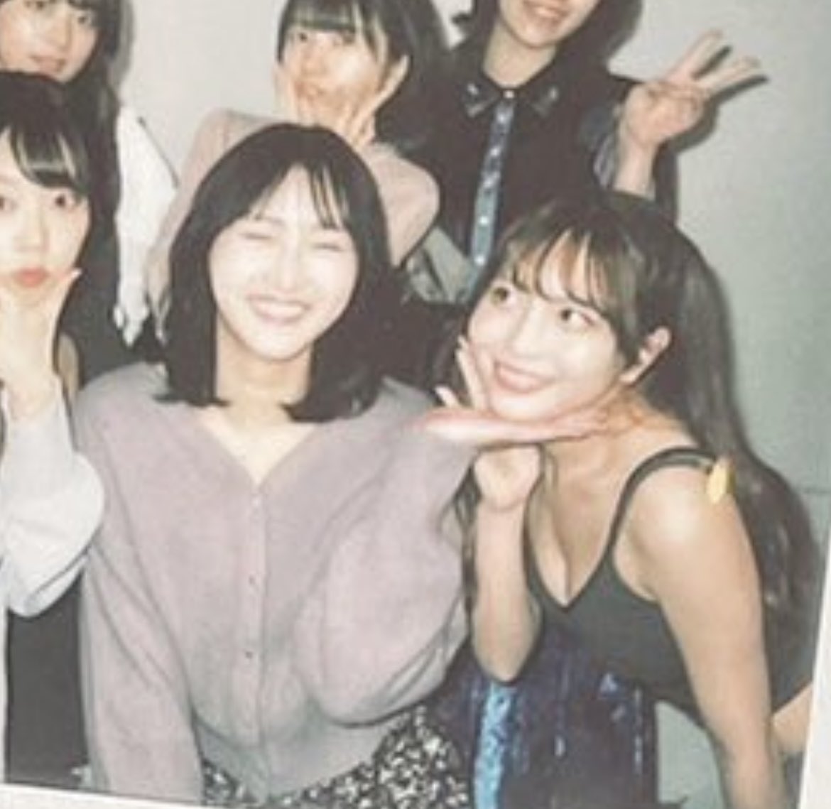 竹内星菜 On Twitter この、かわせいな楽しそうすぎる笑 Info Imadoki