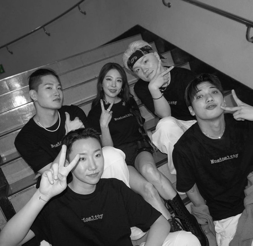 BoA SOURCE 🌟 on Twitter: "[230313] u.jinius_ IG post 🔗 https ...