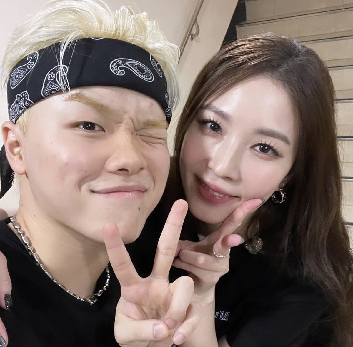 BoA SOURCE 🌟 on Twitter: "[230313] u.jinius_ IG post 🔗 https ...