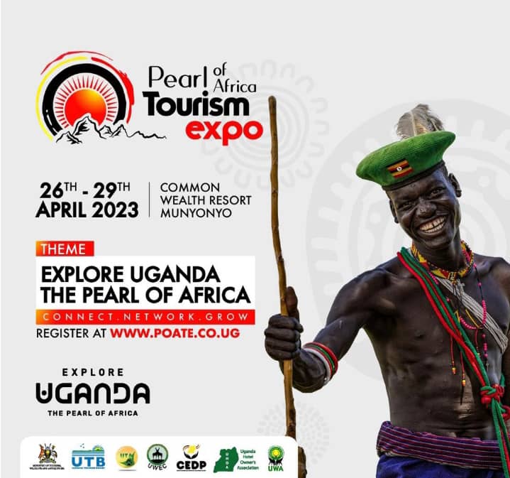 Visit Kampala on Twitter: "The Pearl of Africa Tourism Expo is an ...