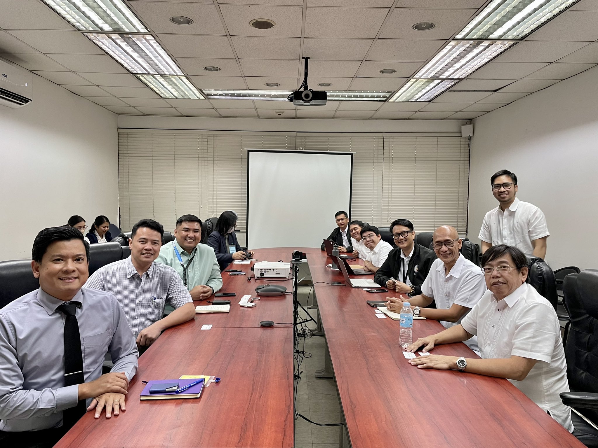 Kris Ablan On Twitter DepEd Work Today Alignment Meeting With DICT kris-ablan-on-twitter-deped-work-today-alignment-meeting-with-dict