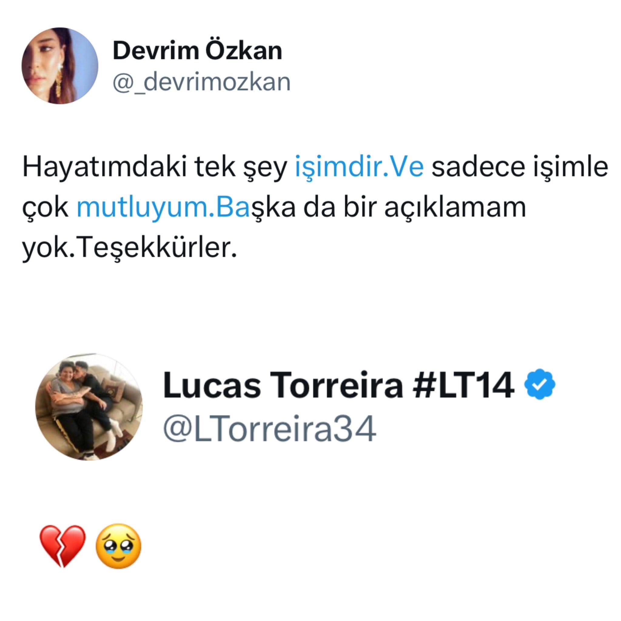 Trivela Sports on Twitter: "Devrim Özkan ve Lucas Torreira ️‍🩹 https://t.co/AhXYoOyQP3" / Twitter