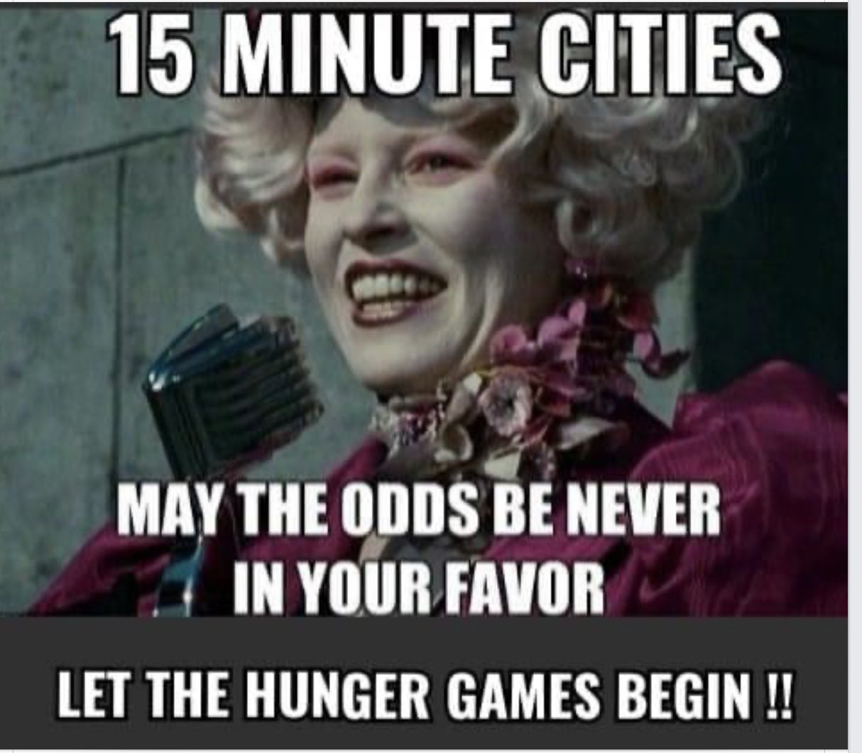 Let The Hunger Games Begin Meme