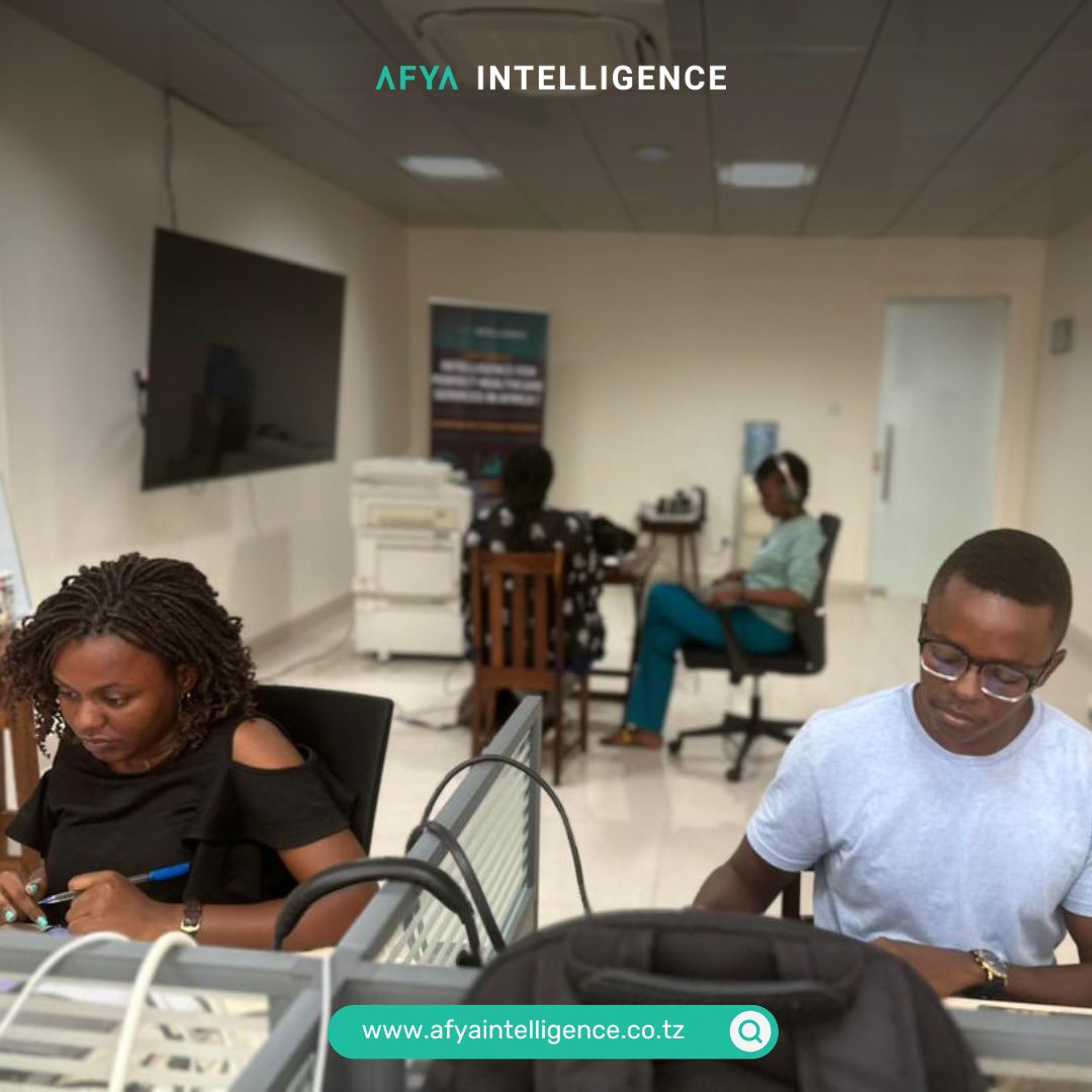Afya Intelligence on Twitter: "Happy Monday everyone! At Afya Intelligence, we believe that data ...