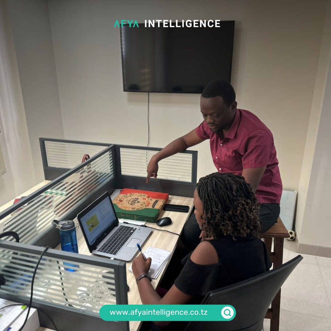 Afya Intelligence on Twitter: "Happy Monday everyone! At Afya Intelligence, we believe that data ...