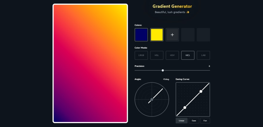 13 beautiful gradient generators every web designer should know (all ...