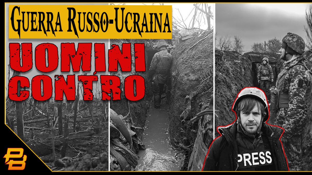 Parabellum (Mirko Campochiari) on Twitter: Parabellum (Mirko Campochiari) on Twitter:
