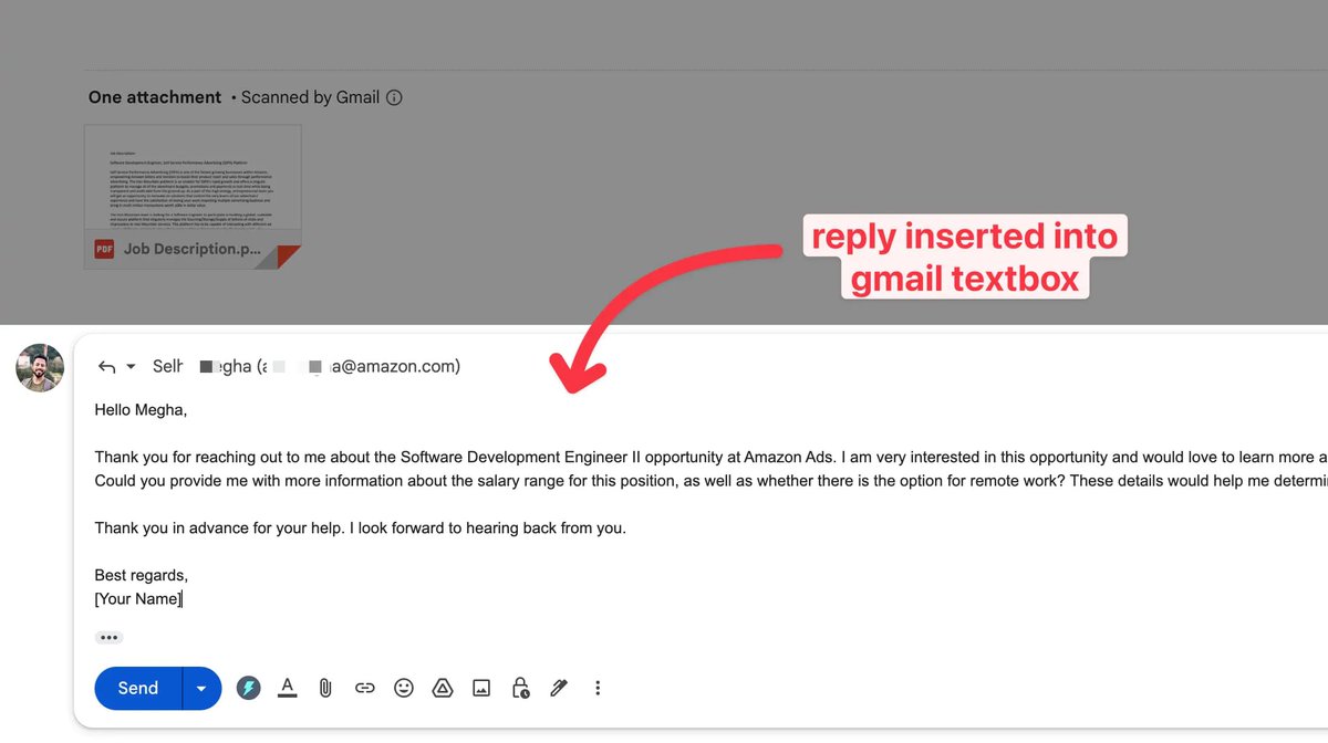 Here's how to use AI to write your entire emails and messages to save ...