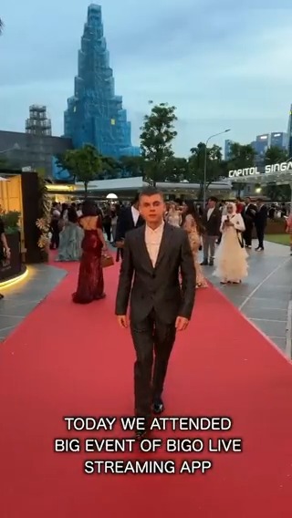 BIGO LIVE on Twitter: "🌟Back to the night of Bigo Awards Gala 2023🌟 Thanks for sharing the vlog ...