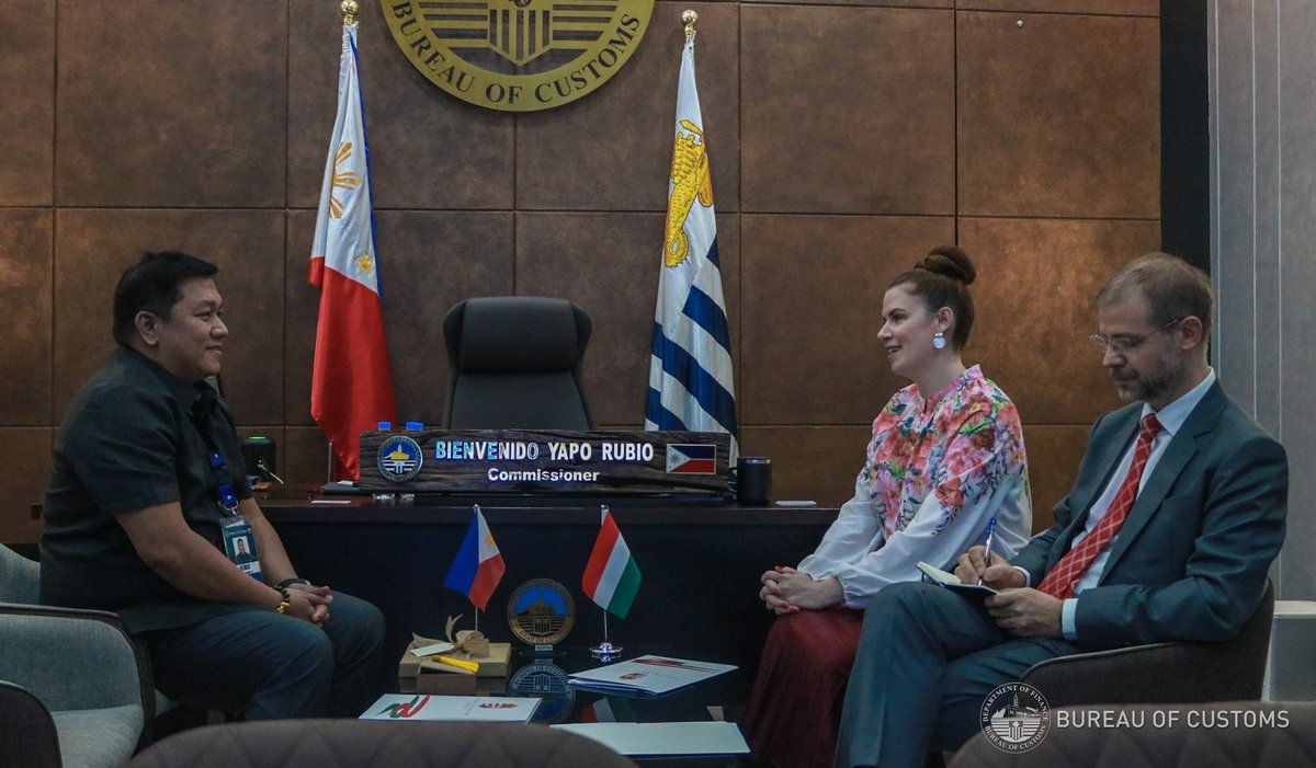 Bureau of Customs PH on Twitter: Bureau of Customs PH on Twitter: