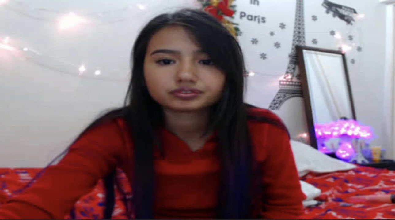 Pinkie Princess On Twitter This Was Me When I Started On The Webcam