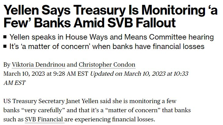 The 2nd & 3rd biggest bank failures in history happened this weekend ...