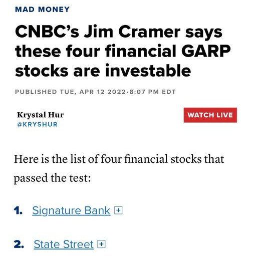 The 2nd & 3rd biggest bank failures in history happened this weekend ...