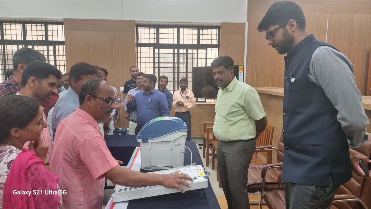 Chief Electoral Officer, Karnataka on Twitter: "KARNATAKA ASSEMBLY GENERAL ELECTION - 2023 A ...