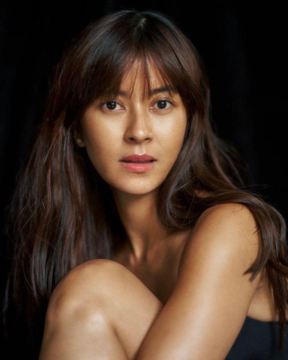 Cdn Digital On Twitter ‘raw And No Make Up 🤍 Look Tv Personality