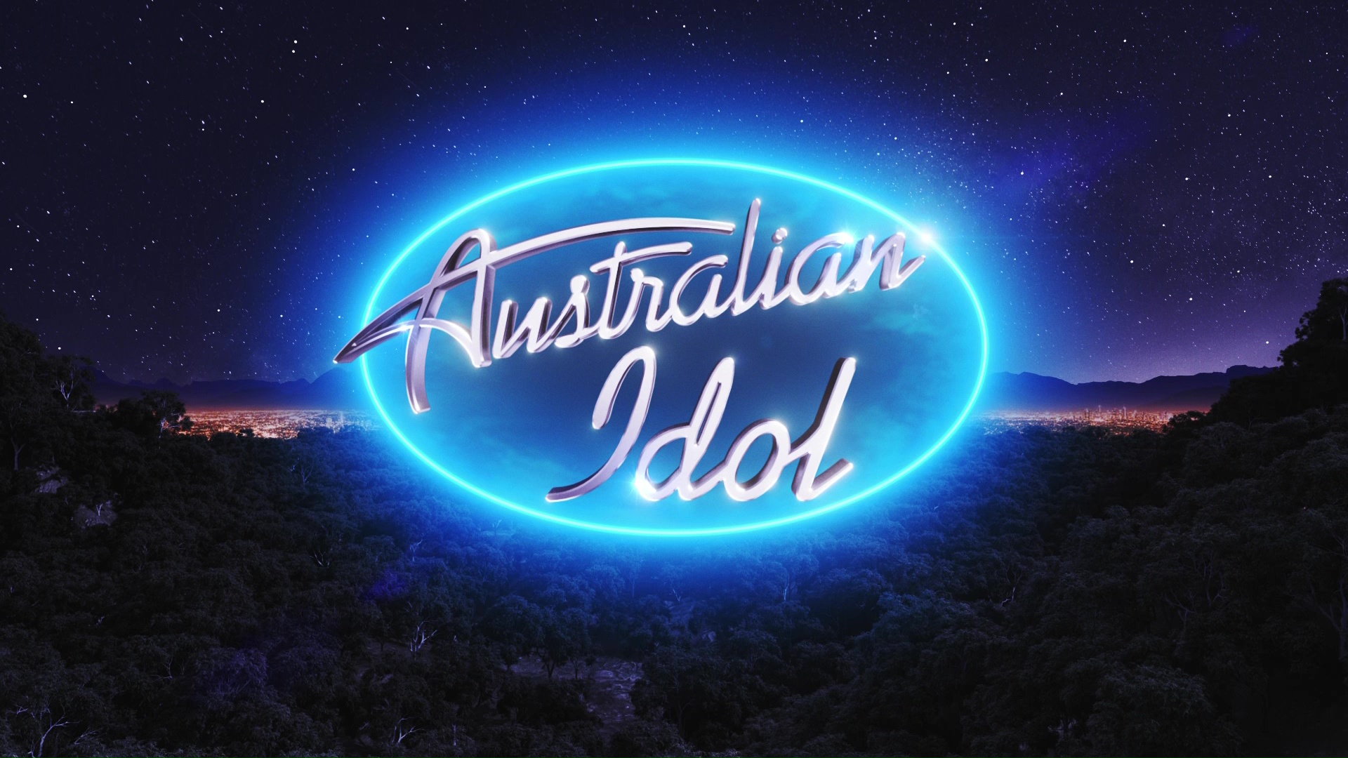 Australian Idol Logo Crookwell Gets Behind Australian Idol Hopeful