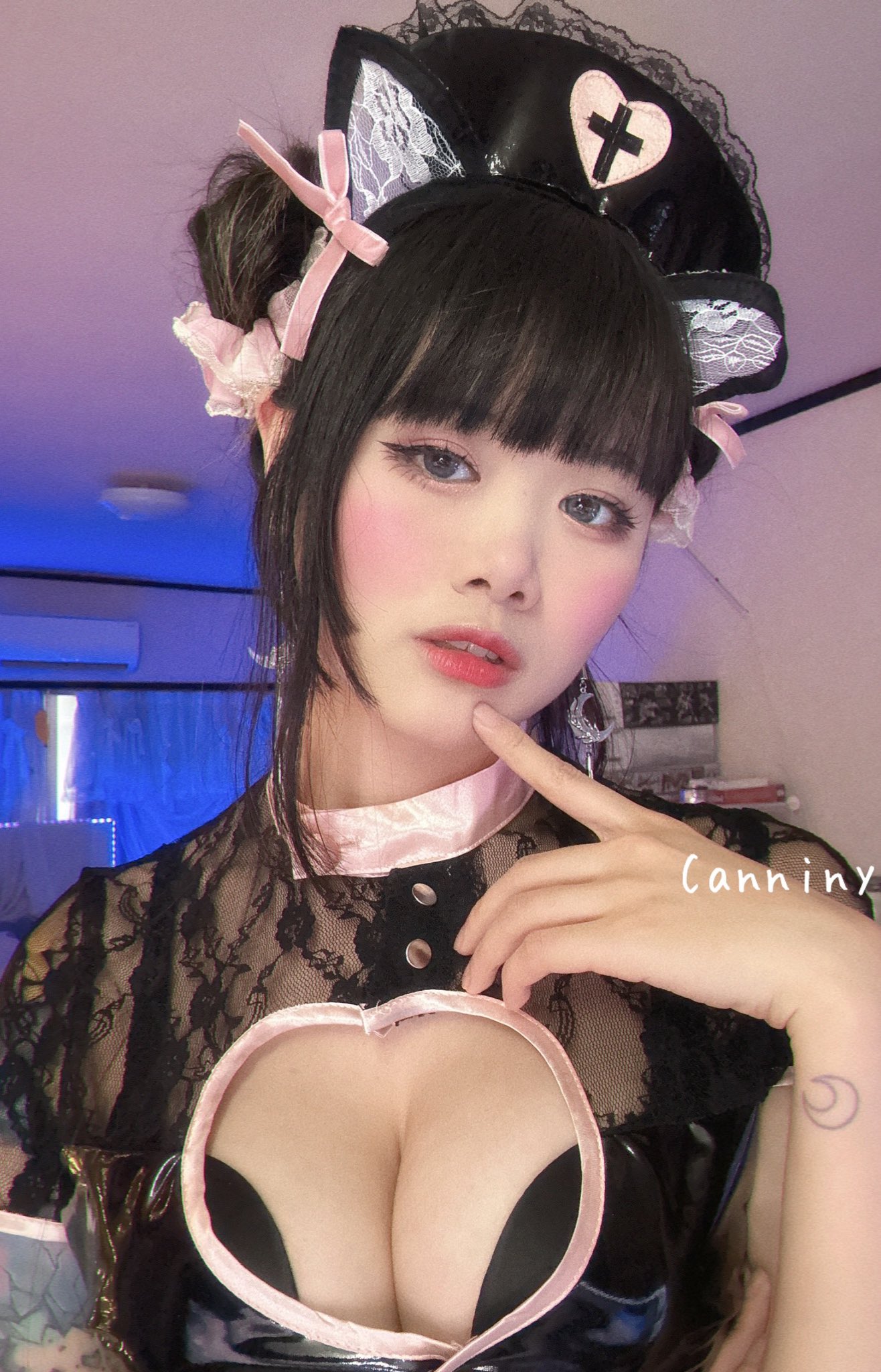 Canniny on Twitter: "Doctor Canni 😈 🐈‍⬛ https://t.co/EBTFtYnRB4 https://t.co/fy1lWdvEFd" / Twitter