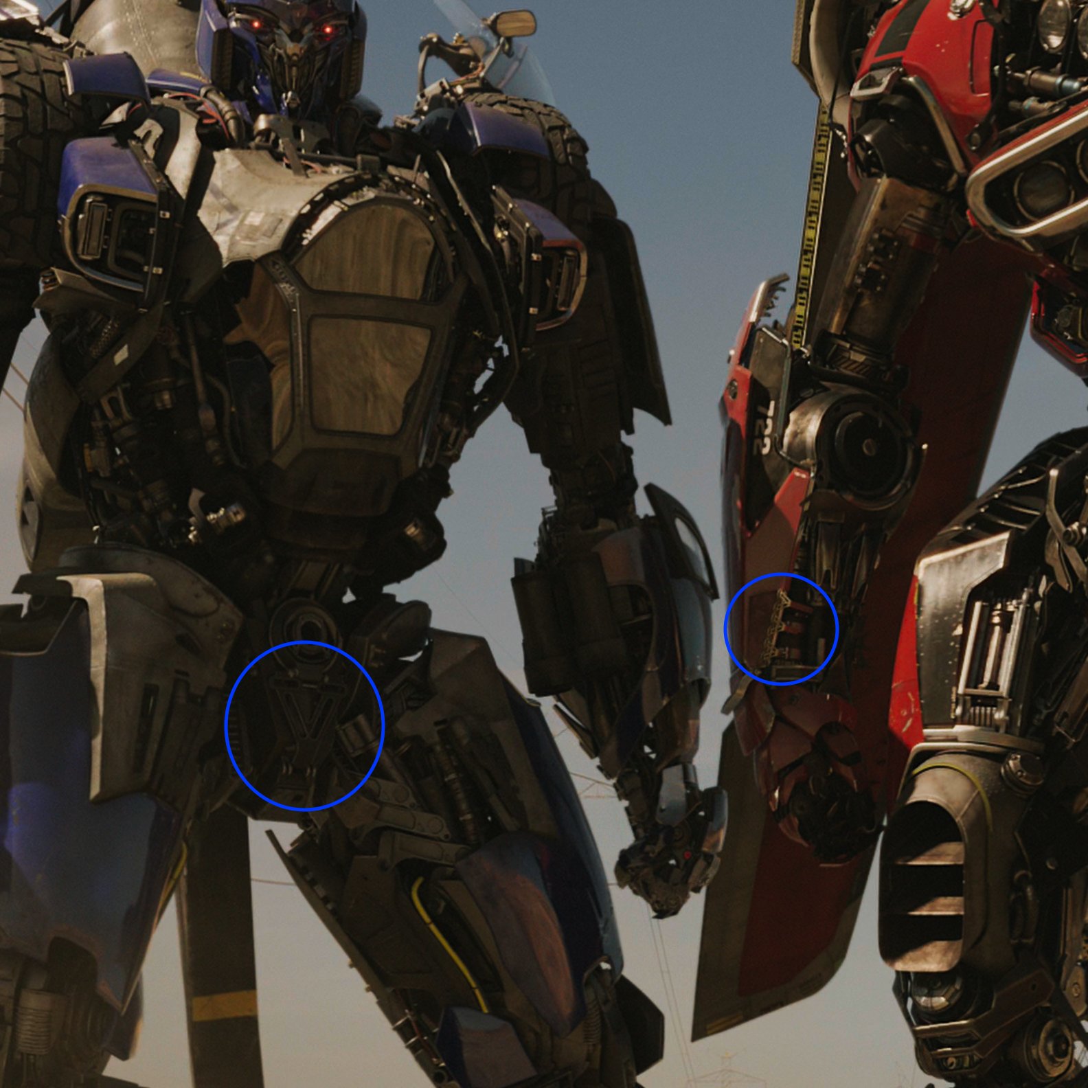 METAGATE G05 RED FANTASY (BUMBLEBEE MOVIE SHATTER, TRIPLE-CHANGER ...